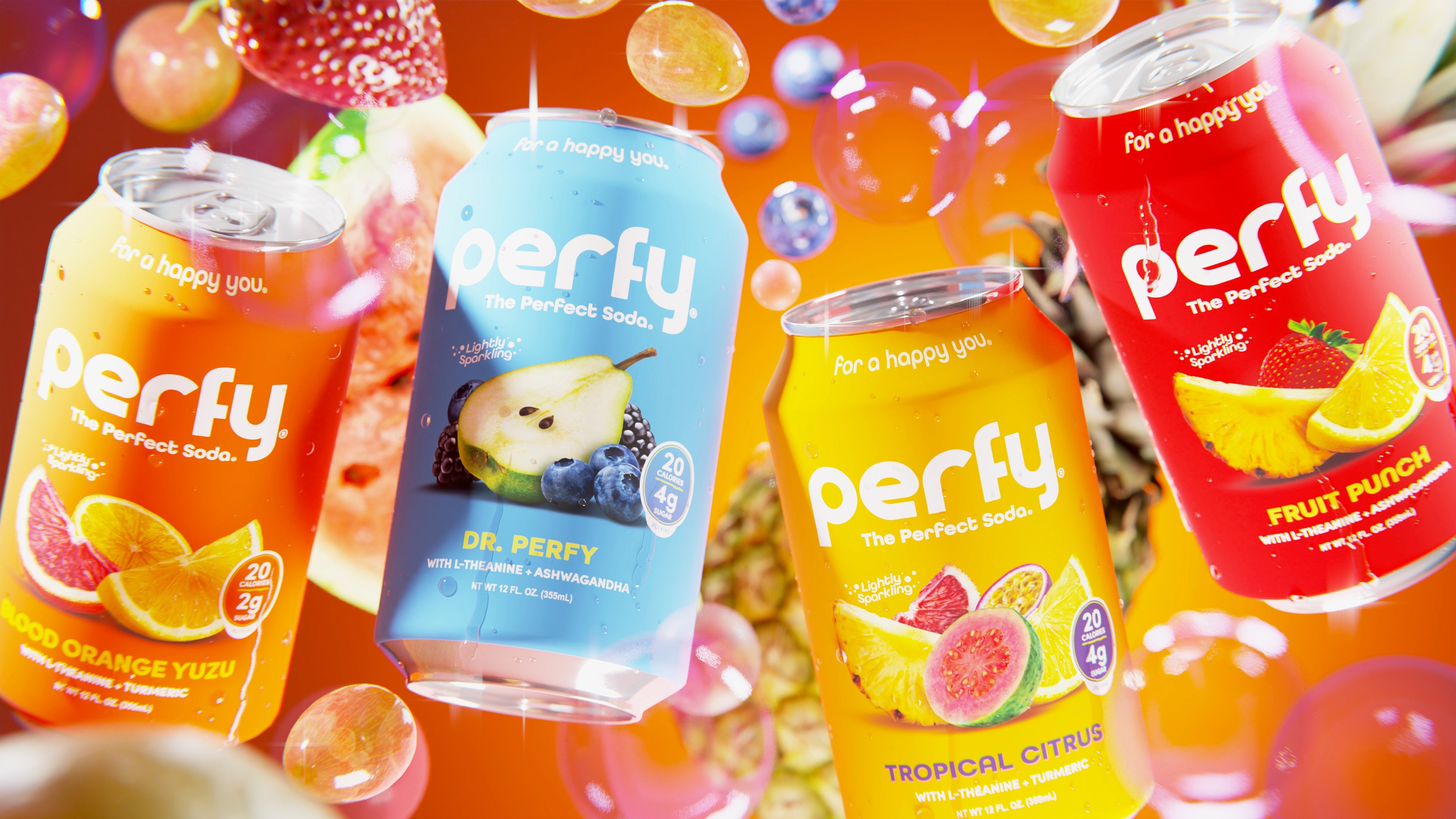 All – Perfy