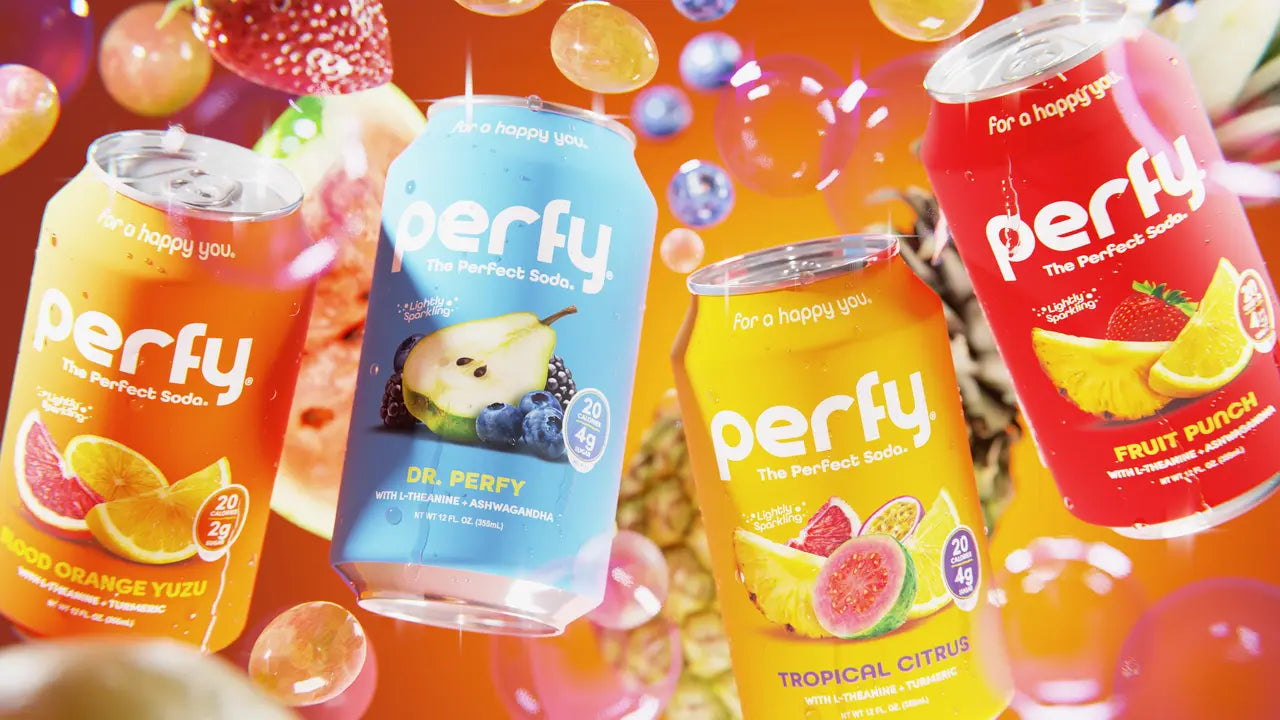 8 Delicious Sodas for Diabetics You Need to Try – Perfy