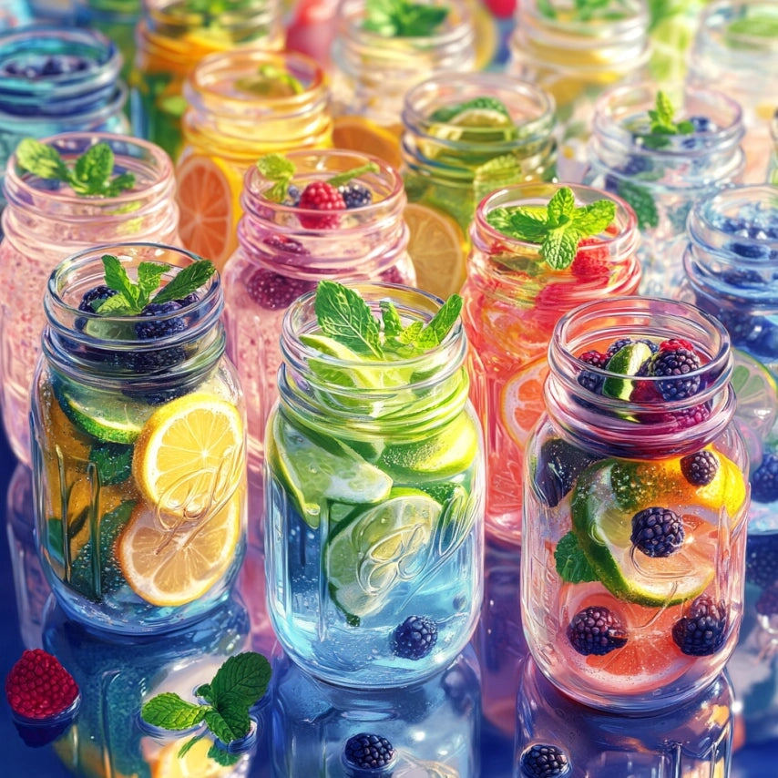 Low Sugar Beverages That Are Less Likely to Spike Blood Sugar | Perfy