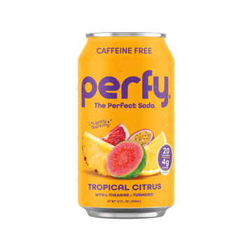 Dr. Perfy (12 Cans) | GLP-1 Friendly, Low Sugar Soda - Perfy