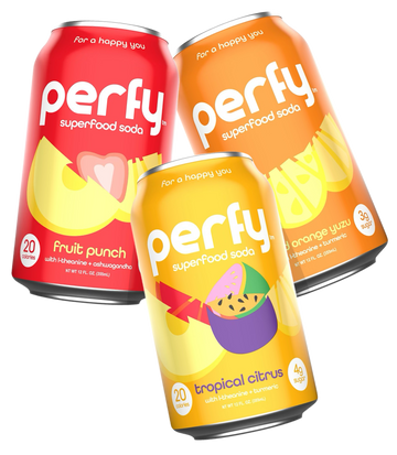 Boost Moods NOT Blood Sugar | Perfy